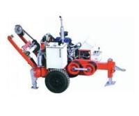 China High voltage power transmission 30KN  linepull hydraulic cable puller for overhead power line for sale