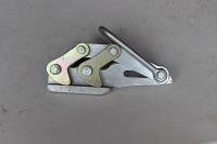 China Transmission Line Stringing Tools Earth Wire Come Along Clamp for sale