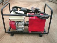 China Speedy Gasoline Engine Hydraulic Oil Pump Supply Power for Hydraulic crimping tool for sale