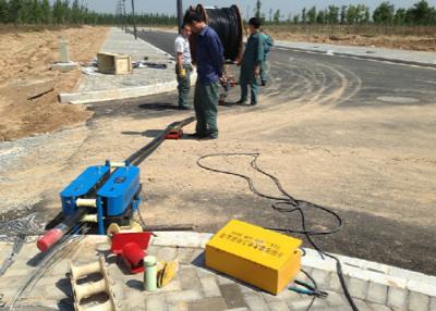 China Underground Cable Tools Electrical Cable Transfer Machine for Cable Laying for sale