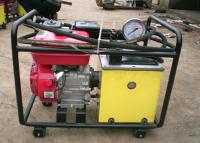 China High Pressure Gasoline Engine Hydraulic Oil Pump to Provide Power for the Cutting Tool for sale
