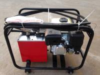 China Gasoline Engine Hydraulic Oil Pump Transmission Line Stringing Tools for sale
