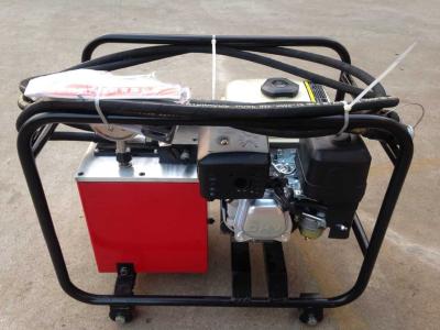 China Gasoline Engine Hydraulic Oil Pump Transmission Line Stringing Tools for sale