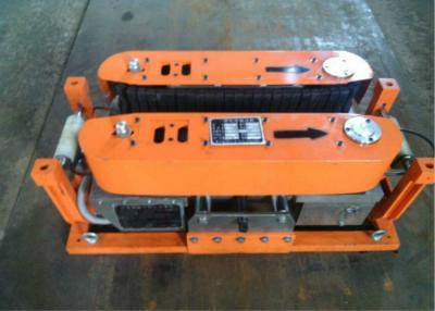 China DSJ-180 Aluminum Cable Hauling Machine with 900kg Pulling Force and Electric Engine for Efficient Cable Laying for sale