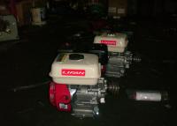 China High Efficiency Fast Petrol Cable Winch Puller Engine Powered Capstan 3 Ton for sale