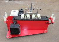 China MOTORIZE GASOLINE ENGINE CABLE LAYING MACHINE CABLE PUSH PULL WINCH for sale