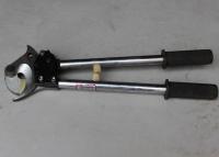 China Ratchet Armoured Heavy Duty Cable Cutters Basic Construction Tools for Cutting for sale