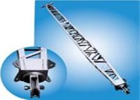 China Frame Style Aluminum  Alloy Inner Suspend Derrick Crane for sale