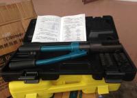 China Portable Lug Hydraulic Crimping Tools With Automatic Safety Device for sale
