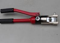 China Portable Lug Hydraulic Crimping Tools With Automatic Safety Device for sale