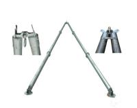 China Stringing Tower Erection Tools Aluminum Alloy Tubular Derrick Crane for sale