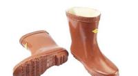 China Safety Tools Rubber Insulating Shoes Electrical Rubber Insulating Boots for sale