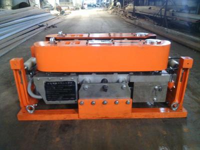 China GSS-3 Electric Cable Pulling Machine with 7kN Pulling Force, CE Certified & Compact Design for Underground Power Cable Installation for sale