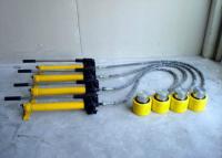 China Light Weight Hydraulic Hand Pump Manual Pump 900cc For Hydraulic Jacks for sale
