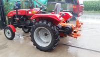 China High Efficency Model 550 50KN Tractor Traction Basic Construction Tools for Power Construction for sale
