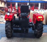 China Model 280 50KN Two Wheel Tractor Winch / Basic Construction Tools for Cable Pulling for sale