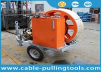 China Hydraulic Winch Type Cable Puller Tensioner for sale