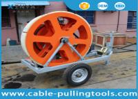 China Hydraulic Winch Type Cable Puller Tensioner for sale