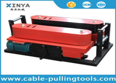 China Heavy-Duty Electric Cable Puller with 30-200mm Cable Diameter for Underground Power Line Installation for sale