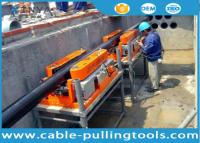 China Heavy-Duty Electric Cable Puller with 30-200mm Cable Diameter for Underground Power Line Installation for sale
