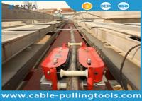 China Heavy-Duty Electric Cable Puller with 30-200mm Cable Diameter for Underground Power Line Installation for sale