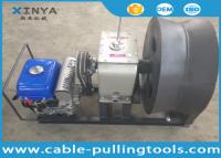 China Wholesale 3 Ton Cable Drum Winch with Yamaha Gas Powered Winch for sale
