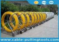 China Fiberglass Cable Fish Rod Transmission Line Stringing Tools Duct Laying Tool for sale