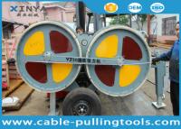 China Supply 30KN Hydraulic Cable Tesnioner In Overhead Transmission for sale