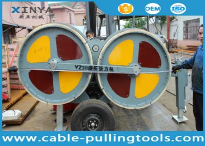 China Supply 30KN Hydraulic Cable Tesnioner In Overhead Transmission for sale