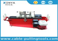 China Honda Gasoline Engine Cable Puller Winch for Small Diameter Cable Layout for sale