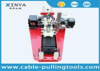 China Honda Gasoline Engine Cable Puller Winch for Small Diameter Cable Layout for sale
