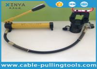 China CP-180 Light Weight Hydraulic Hand Pump Manual Pump 70MPa For Connecting Crimping Head for sale