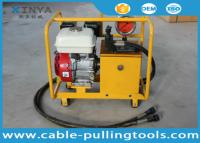 China High Pressure 80 Mpa Hydraulic Oil Pump with Honda Gasoline Engine for sale