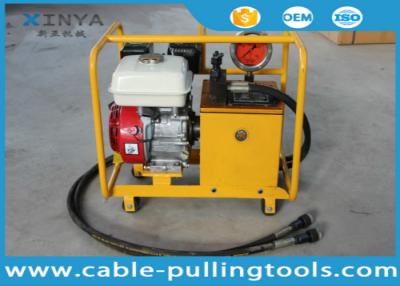 China High Pressure 80 Mpa Hydraulic Oil Pump with Honda Gasoline Engine for sale