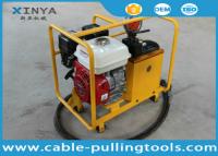 China High Pressure 80 Mpa Hydraulic Oil Pump with Honda Gasoline Engine for sale