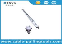 China 50-100 KN Aluminum Alloy Electrical Gin Pole for sale