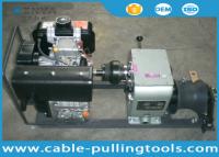 China Power Construction Tools 3 Ton Diesel Engine Winch Lifting Hoist JJM3C for sale