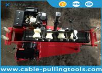 China Underground Cable Tools Diesel Cable Feeder to Pull Electric Cable for sale