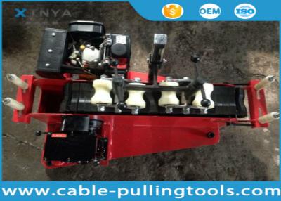 China Underground Cable Tools Diesel Cable Feeder to Pull Electric Cable for sale