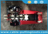 China Underground Cable Tools Diesel Cable Feeder to Pull Electric Cable for sale