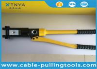 China YQK-300 Manual Hydraulic Crimping Tool with 300mm² Crimping Capacity, 180 Degree Rotate, and 160KN Output for Cable Lugs for sale