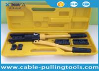 China YQK-300 Manual Hydraulic Crimping Tool with 300mm² Crimping Capacity, 180 Degree Rotate, and 160KN Output for Cable Lugs for sale