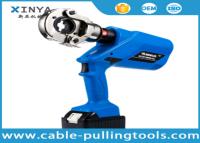 China HL-300 Portable Battery Hexagon Crimping Tool with 60KN Force and 10-300mm² Range for Professional Electrical Work for sale