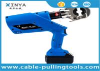 China HL-300 Portable Battery Hexagon Crimping Tool with 60KN Force and 10-300mm² Range for Professional Electrical Work for sale
