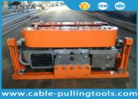 China DSJ-180 8kN Electric Engine Cable Hauling Machine with Compact Design for Underground Cable Laying for sale