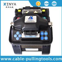 China Telecommunications Tools Fiber Fusion Splicer ALK -88 Multifunction Handheld for sale