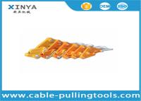 China 30KN Light Weight Aluminum alloy Wire Pulling Grip Clamp for 150-240mm2 ACSR for sale