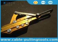 China 16 KN Aluminum Come Along Clamps Wire Grips for sale