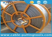 China Anti Twisting Galvanized Braided Wire Rope Non Rotating 1000 Meter Per Reel for sale