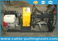 China 5 Ton Honda Gasoline Powered Winch for sale